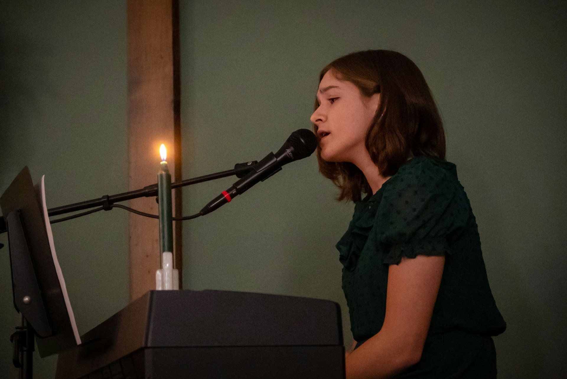 Singing - Virtuosi Music Academy